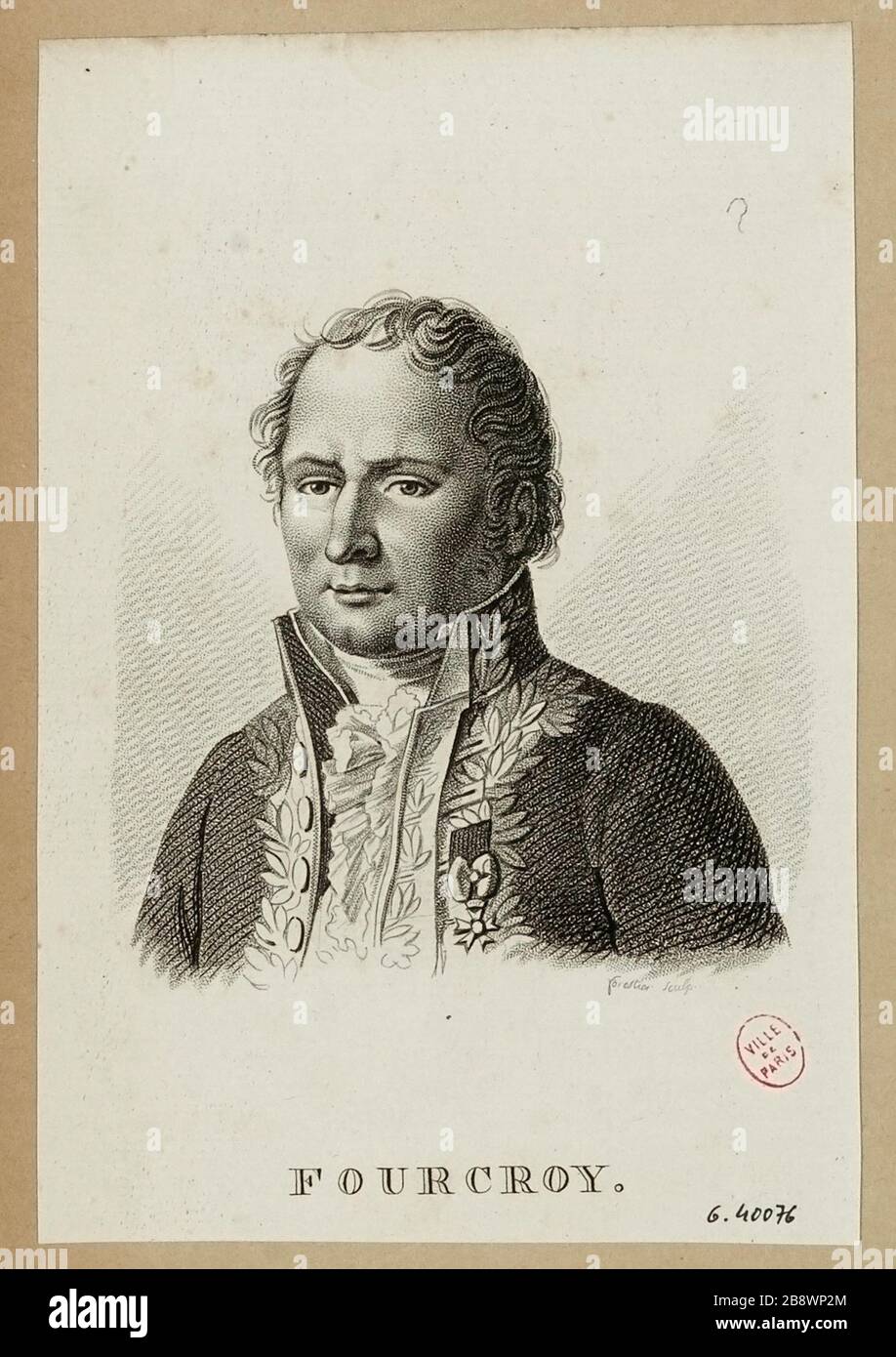 Fourcroy hi-res stock photography and images - Alamy