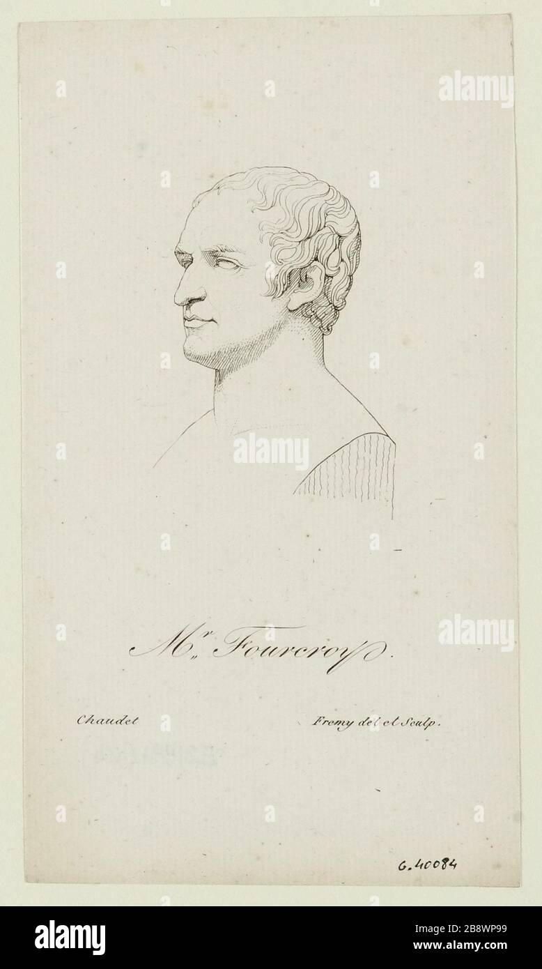 Fourcroy hi-res stock photography and images - Alamy