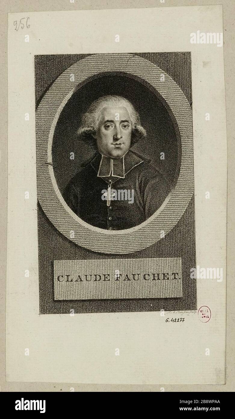 Claude fauchet hi-res stock photography and images - Alamy