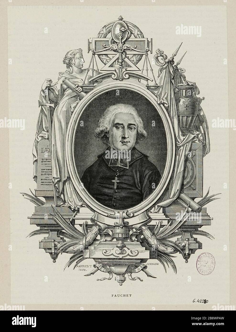 Fauchet hi-res stock photography and images - Alamy