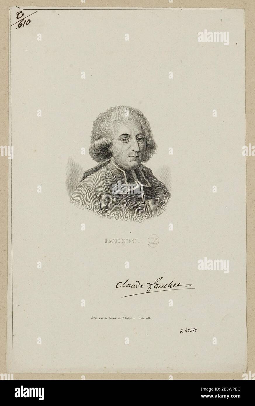 Fauchet hi-res stock photography and images - Alamy