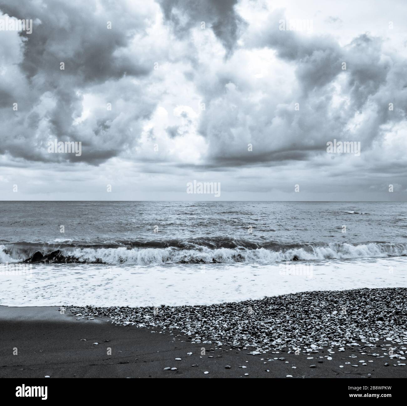 Whiite landscape hi-res stock photography and images - Alamy