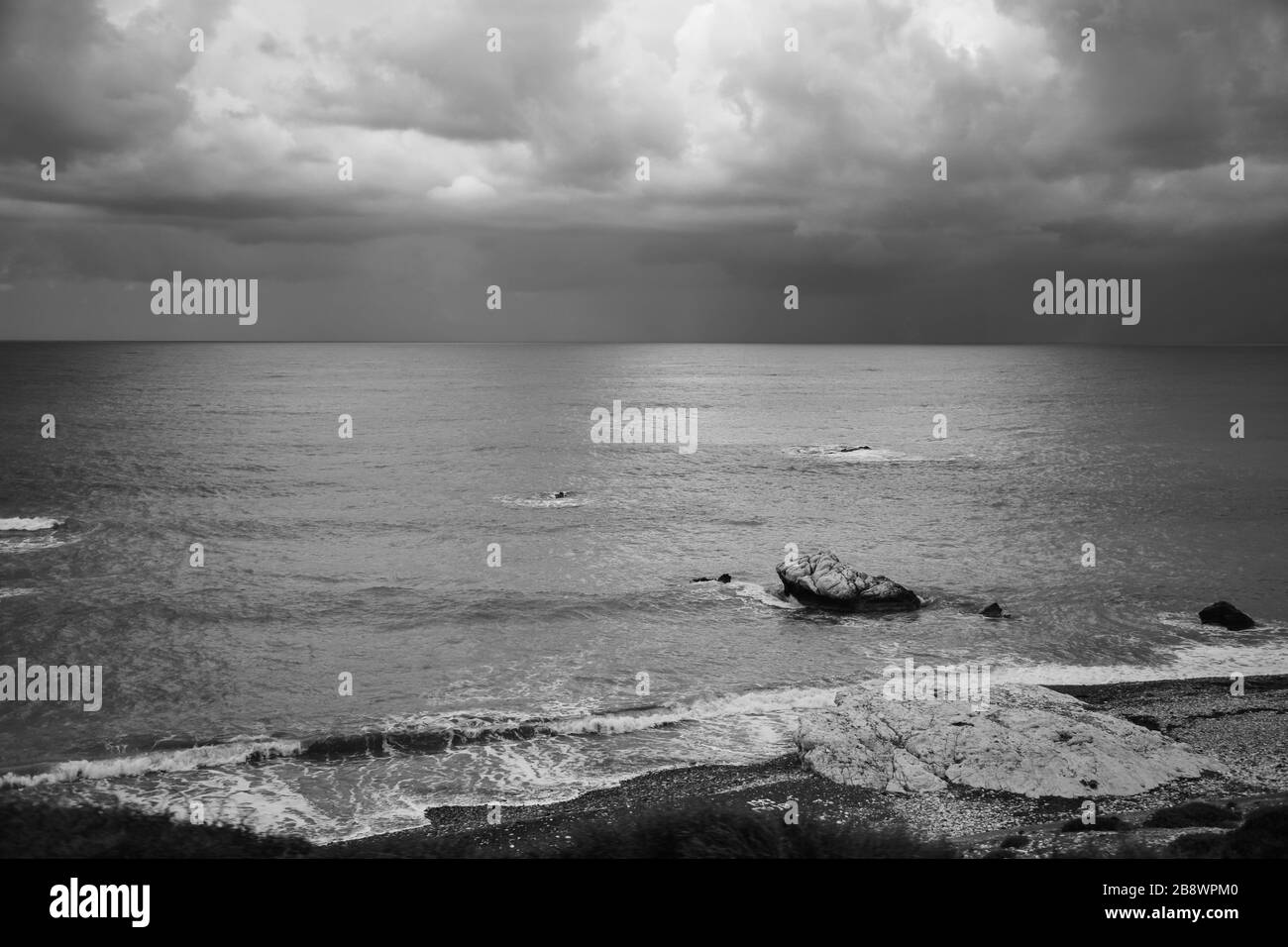 Whiite landscape hi-res stock photography and images - Alamy