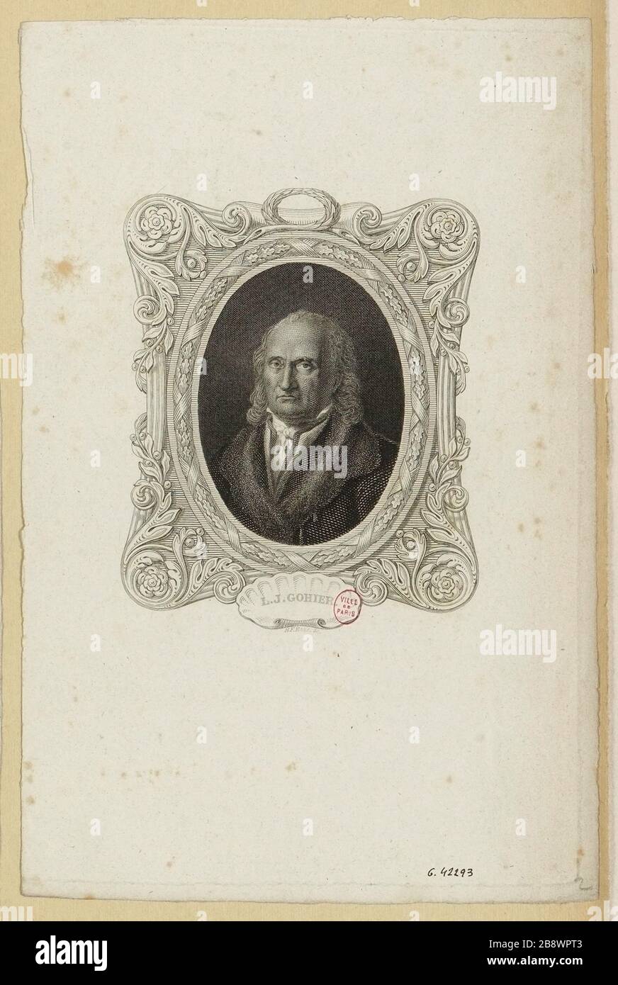 Gohier hi-res stock photography and images - Alamy