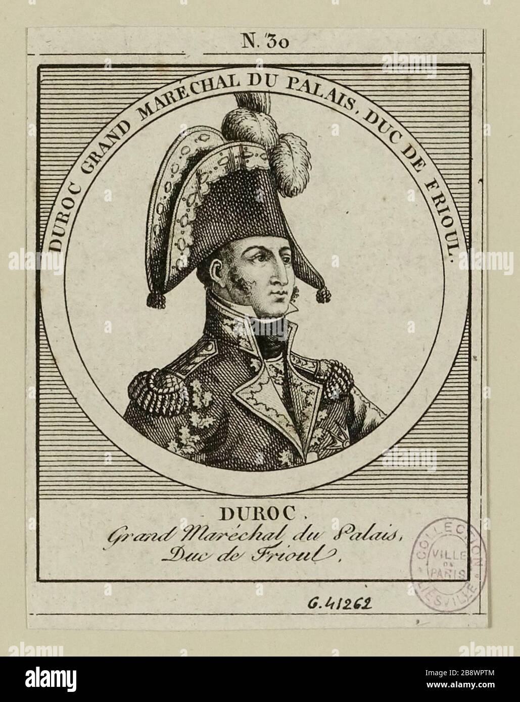 Grand marshal of the palace hi-res stock photography and images - Alamy