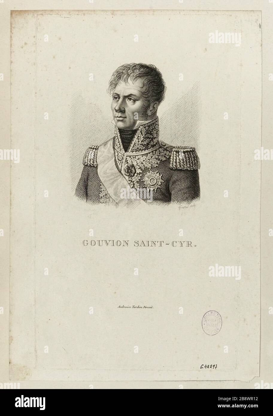 Gouvion hi-res stock photography and images - Alamy