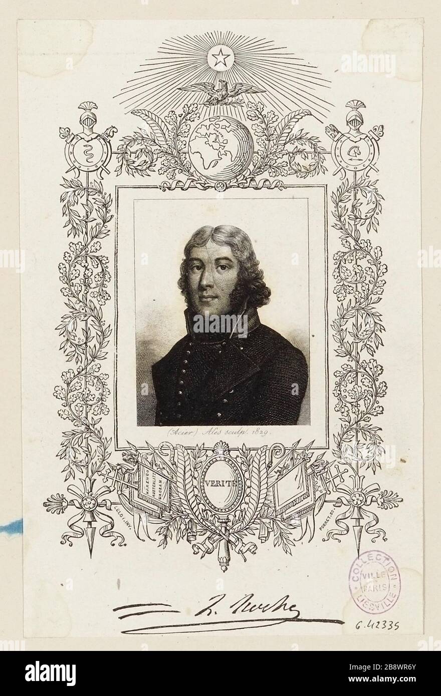 1768 general hi-res stock photography and images - Alamy