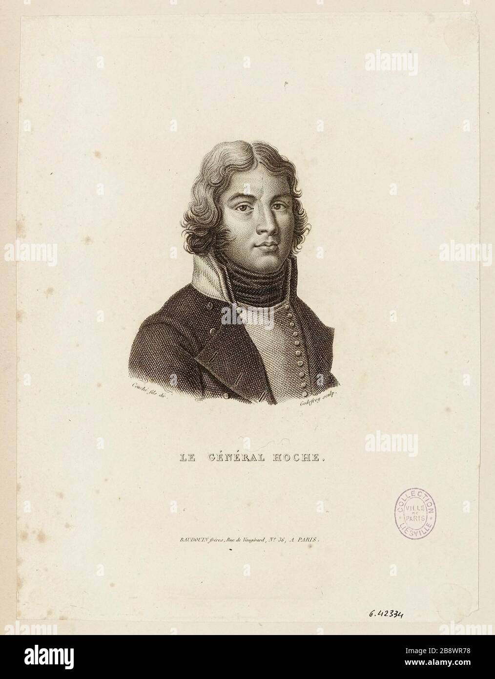 General hoche hi-res stock photography and images - Alamy