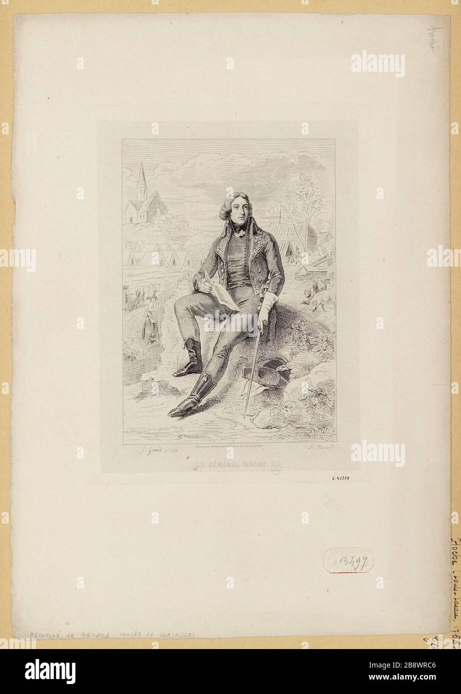 General hoche hi-res stock photography and images - Alamy
