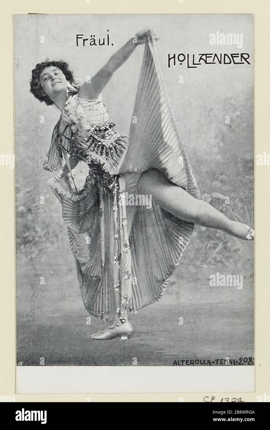 Hollaender hi-res stock photography and images - Alamy