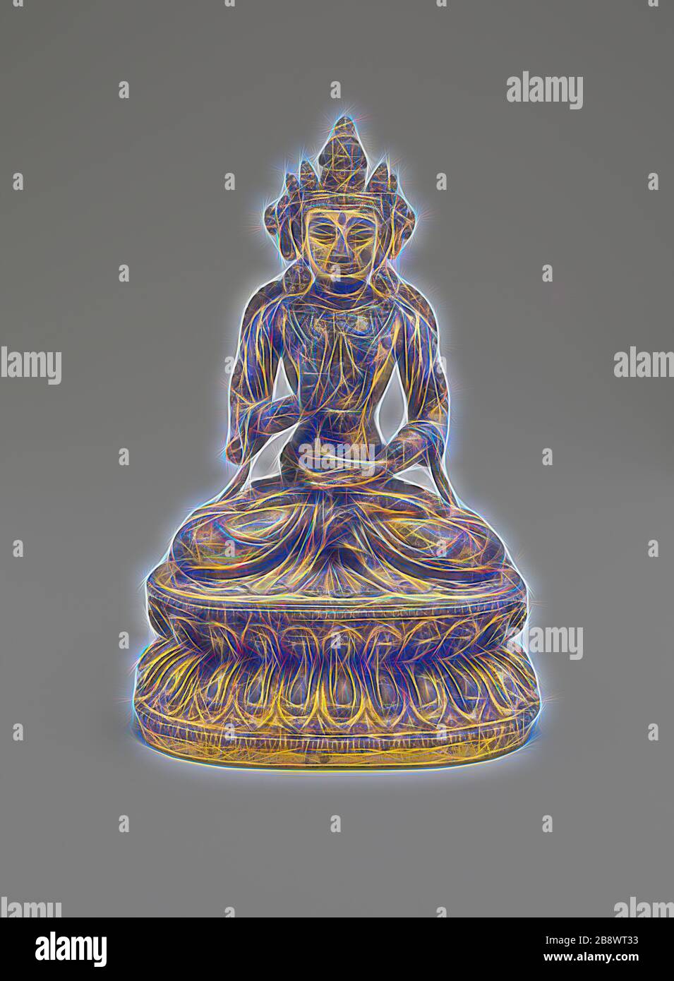 Celestial dynasty hi-res stock photography and images - Alamy