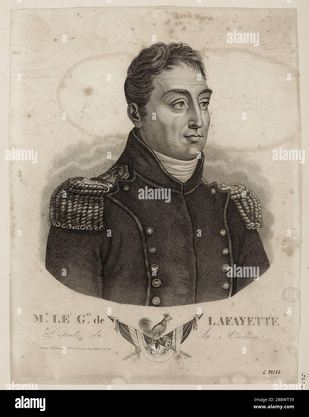 Hero of the marne hi-res stock photography and images - Alamy