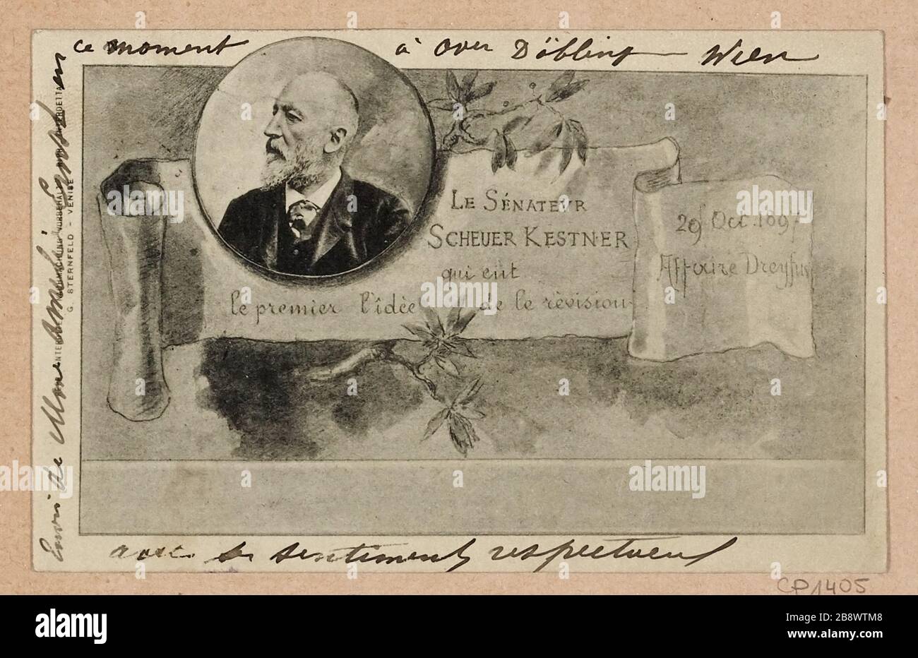 Scheuer kestner hi-res stock photography and images - Alamy