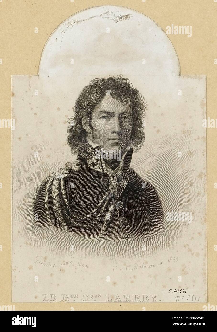 B (on) D (that) Larrey Stock Photo - Alamy