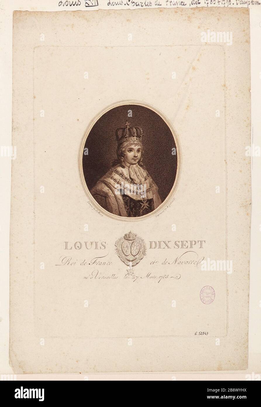 Dix sept hi-res stock photography and images - Alamy