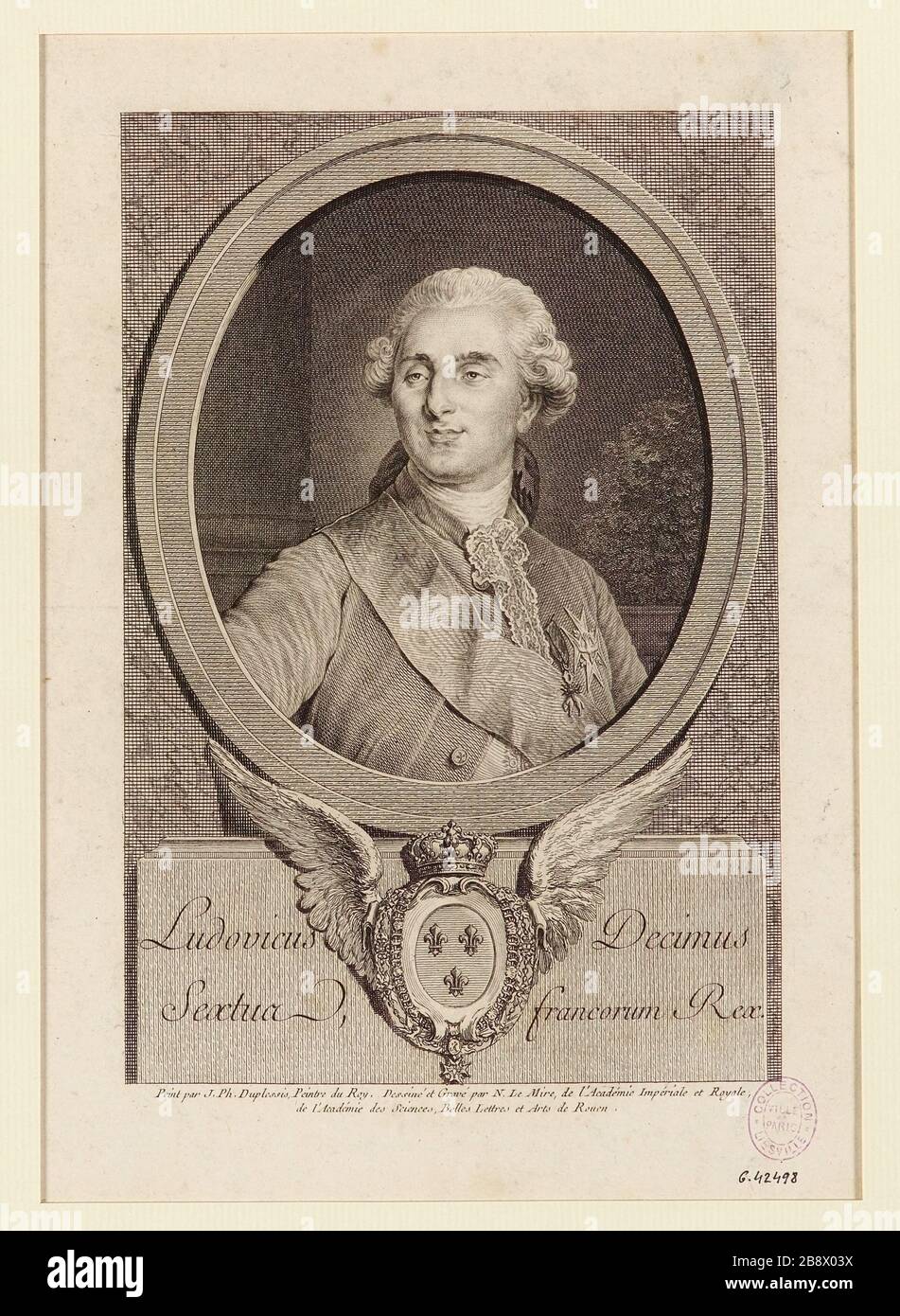 1600s king hi-res stock photography and images - Alamy