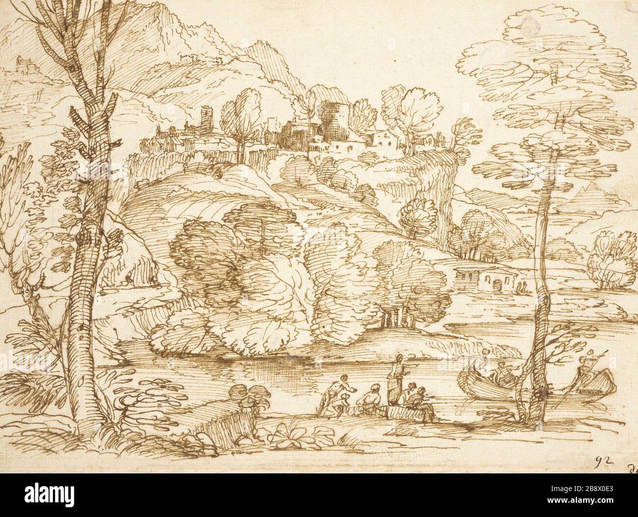 1600 1650 Drawings High Resolution Stock Photography and Images - Alamy
