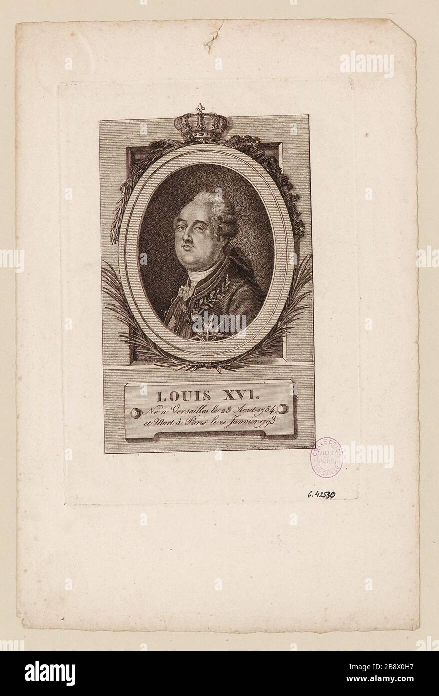 Died 1793 hi-res stock photography and images - Alamy