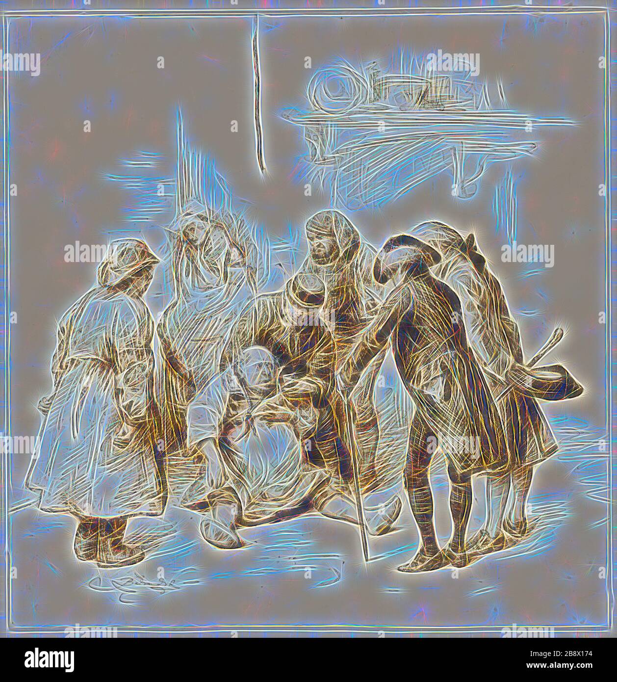 Frederick barnard hi-res stock photography and images - Alamy