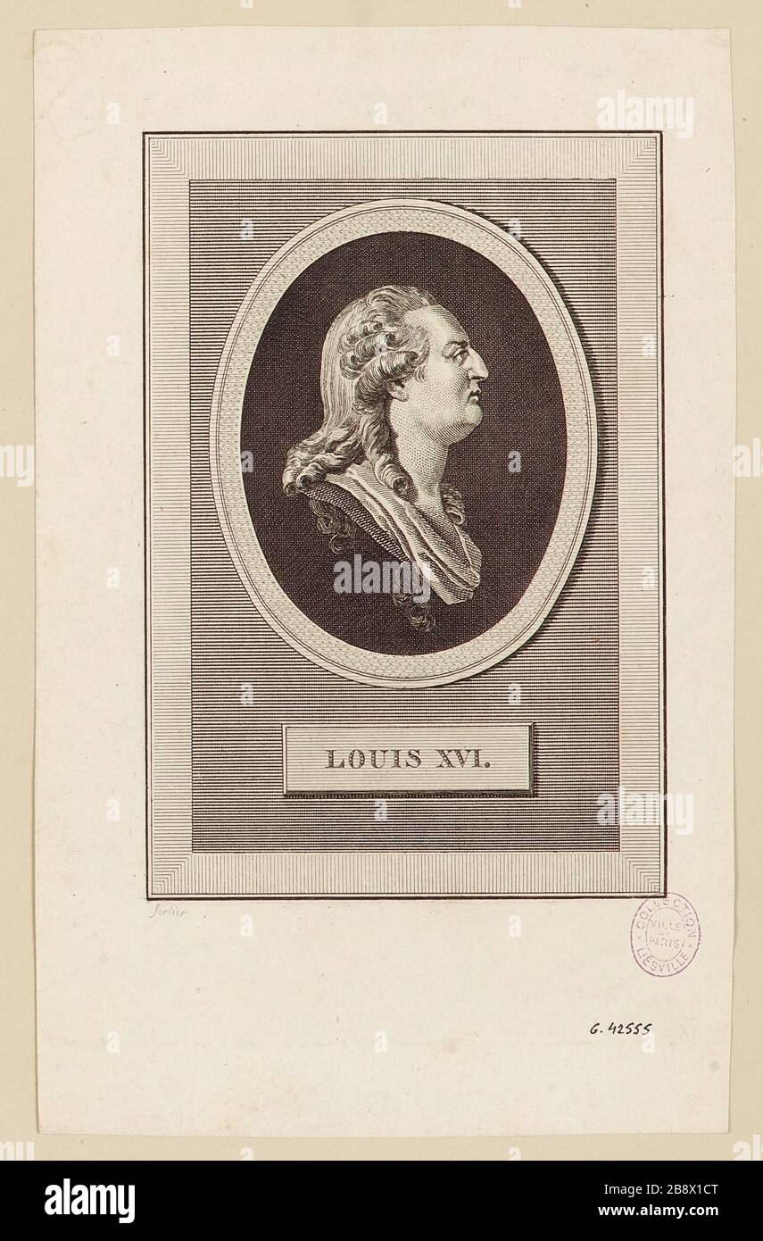 Louis xvi court hi-res stock photography and images - Alamy