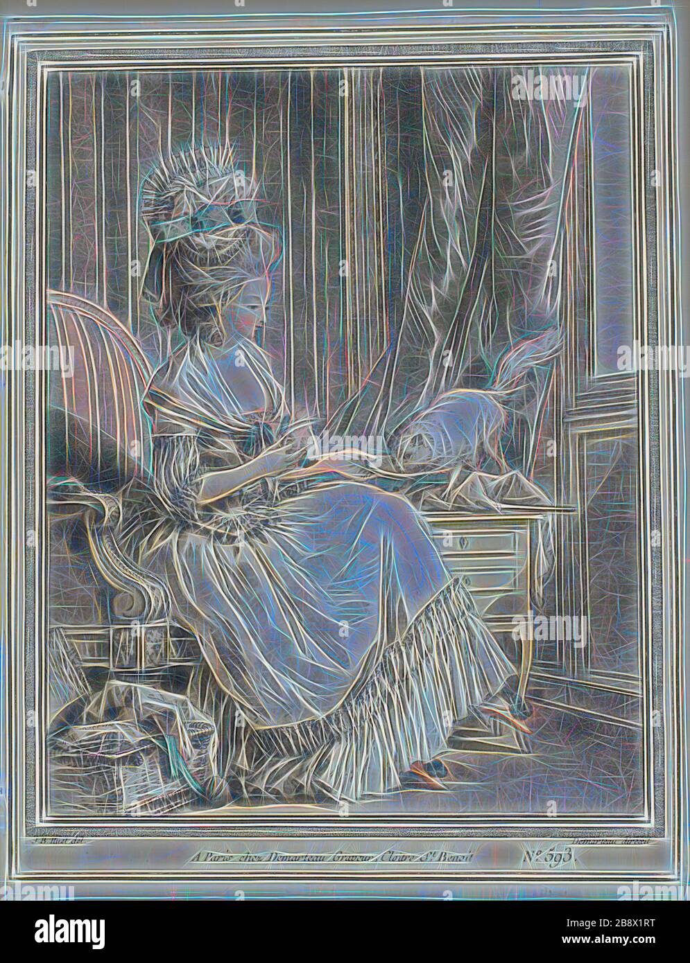 After jean baptiste huet hi-res stock photography and images - Alamy