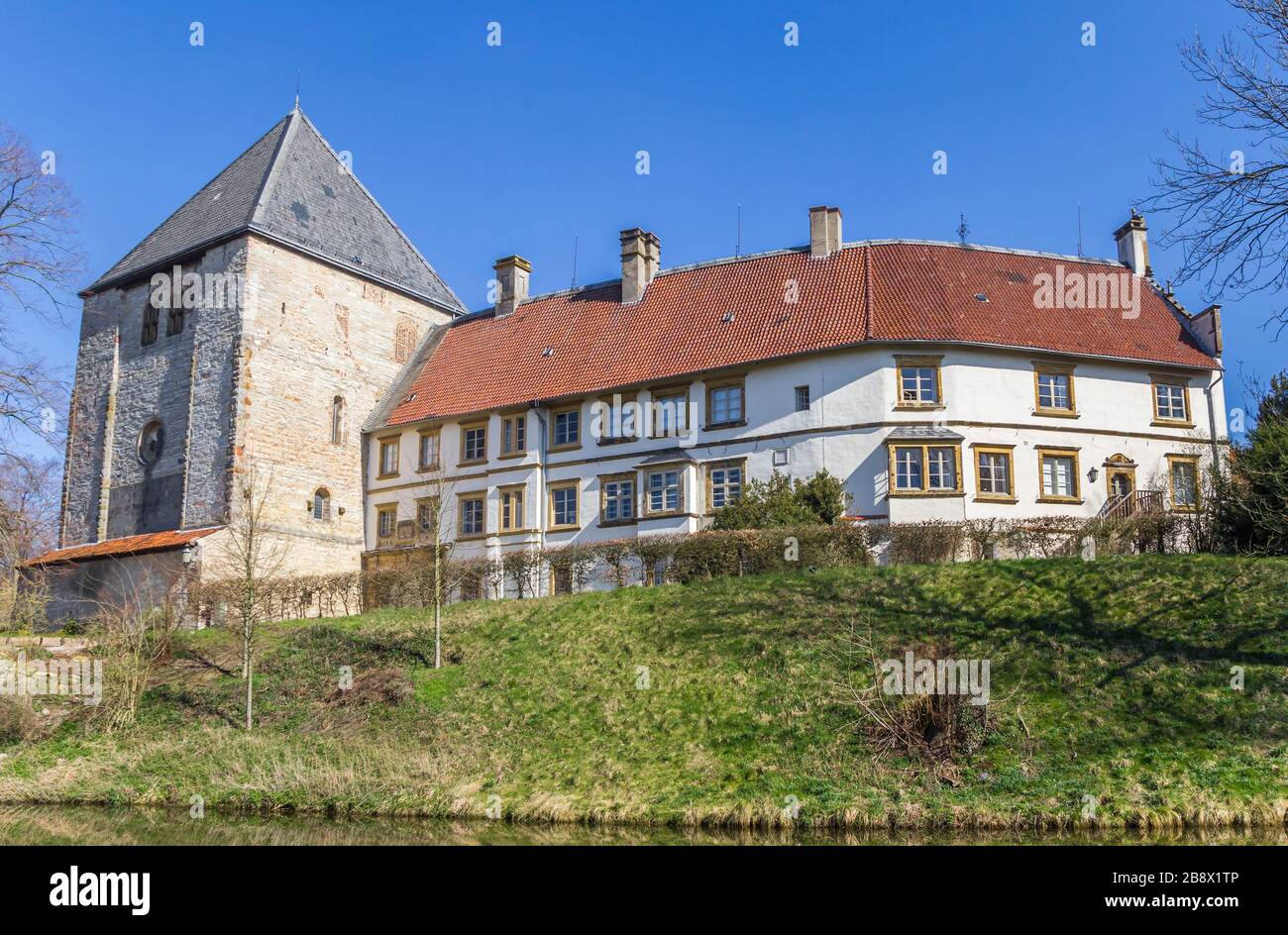 Schloss rheda hi-res stock photography and images - Alamy