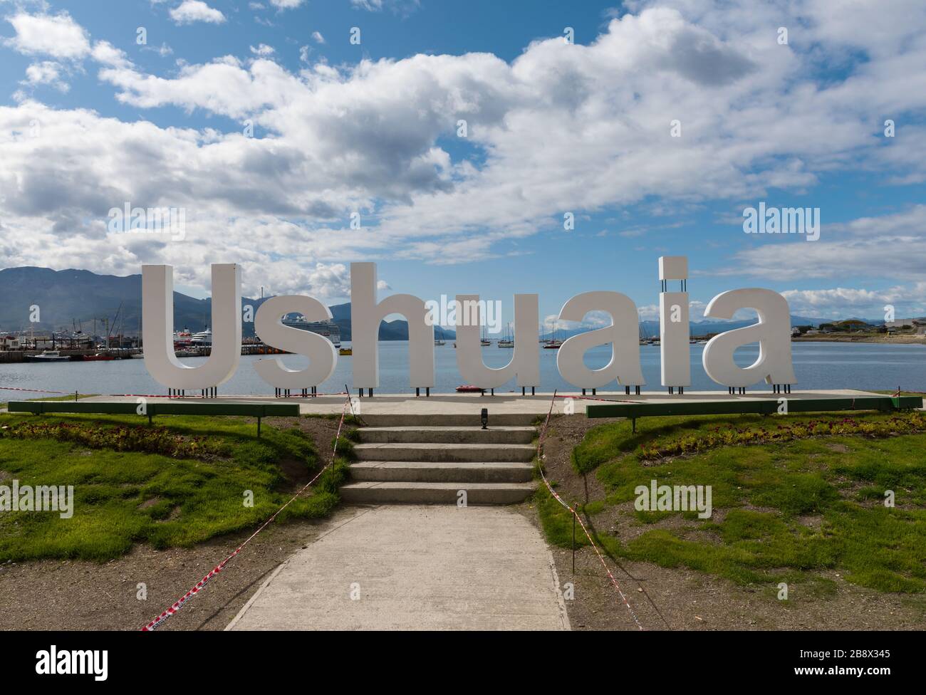 Seaside sign writing hi-res stock photography and images - Alamy