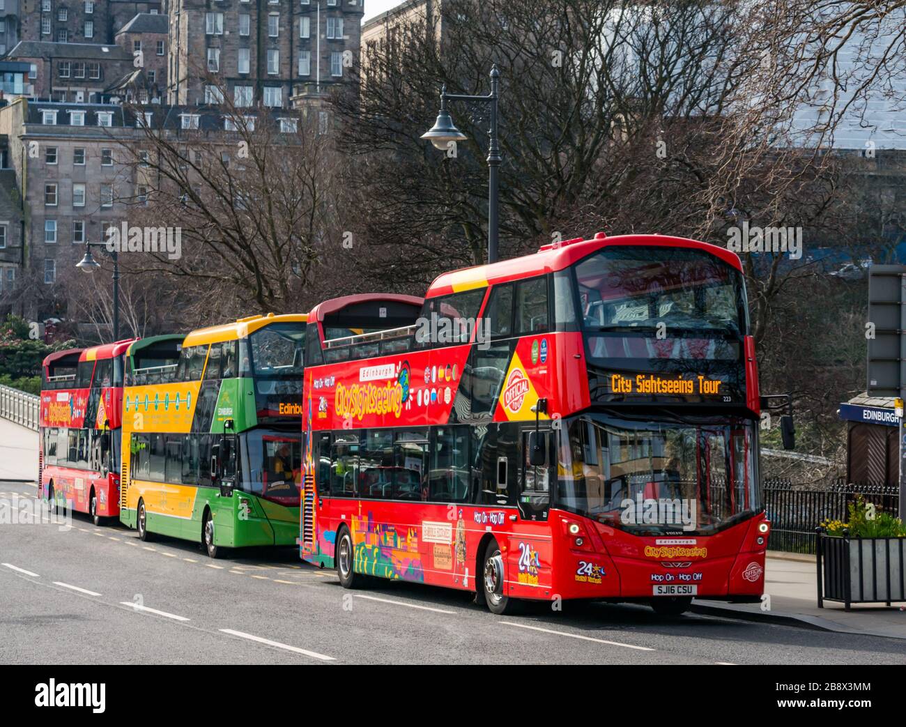 Lack of buses hi-res stock photography and images - Alamy