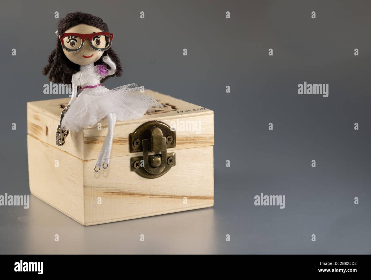 Feminine treasure hi-res stock photography and images - Alamy