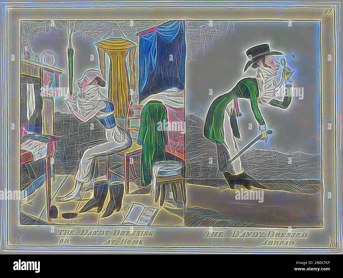 English Dandy High Resolution Stock Photography and Images - Alamy