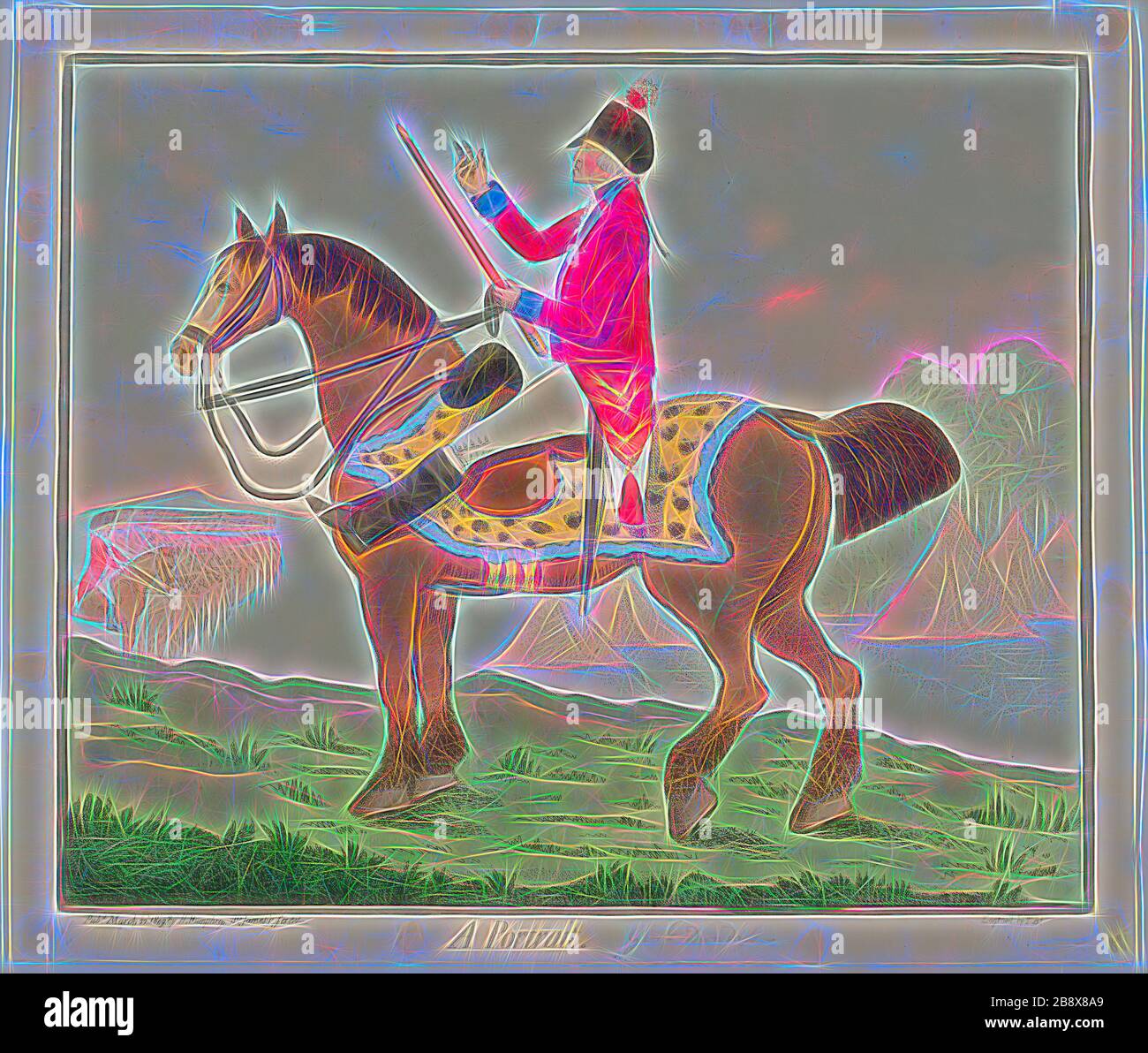 James gillray portrait hi-res stock photography and images - Alamy