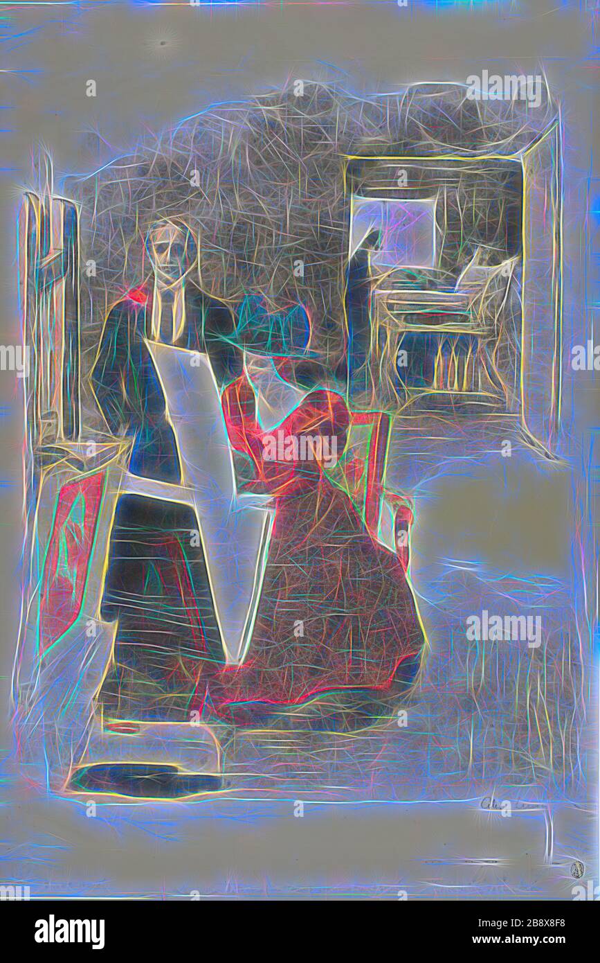 Lithographers hi-res stock photography and images - Alamy