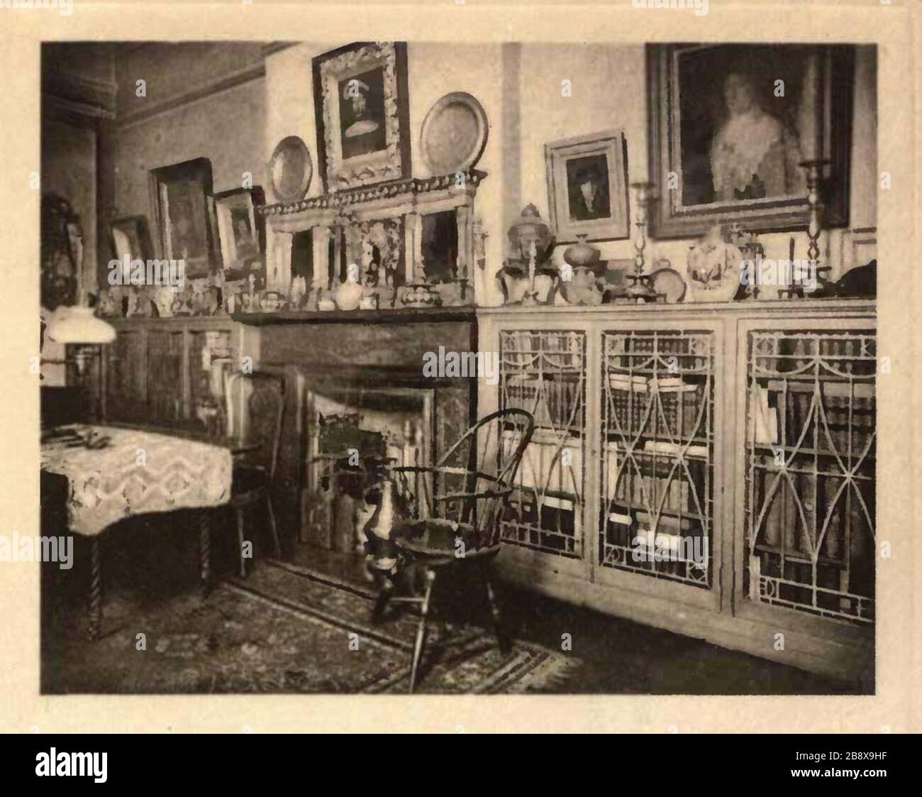 Alexander wilson hi-res stock photography and images - Alamy