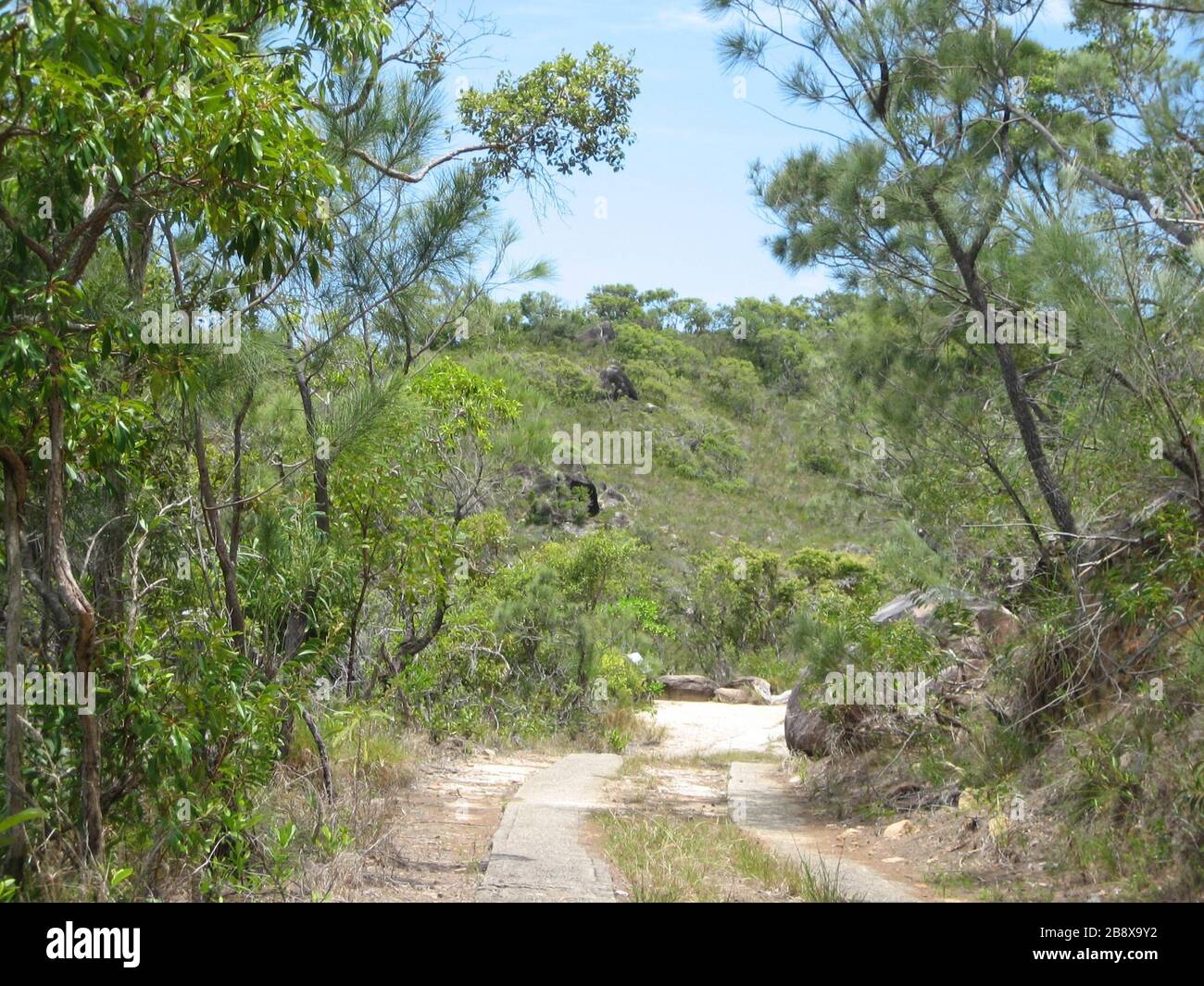 Fitzroy island lighthouse hi-res stock photography and images - Alamy