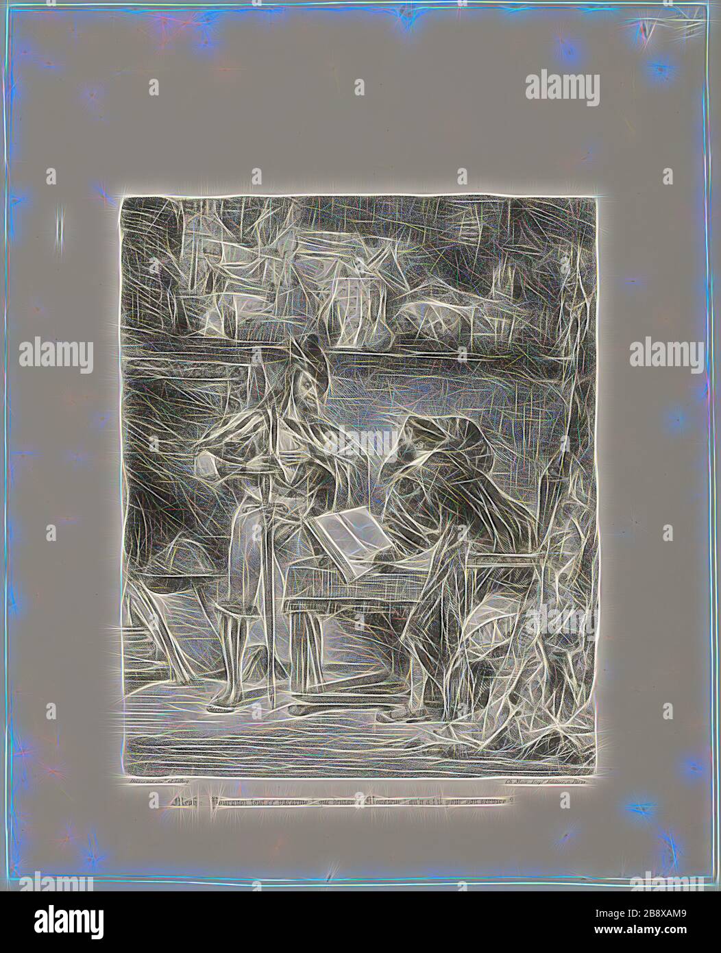 Mephistopheles Faust High Resolution Stock Photography and Images - Alamy