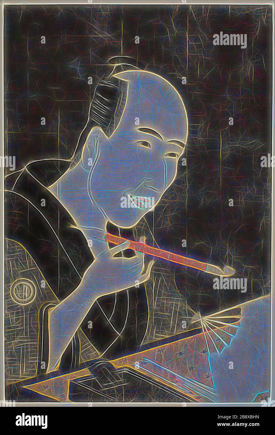 Edo hana kyobashi natori hi-res stock photography and images - Alamy