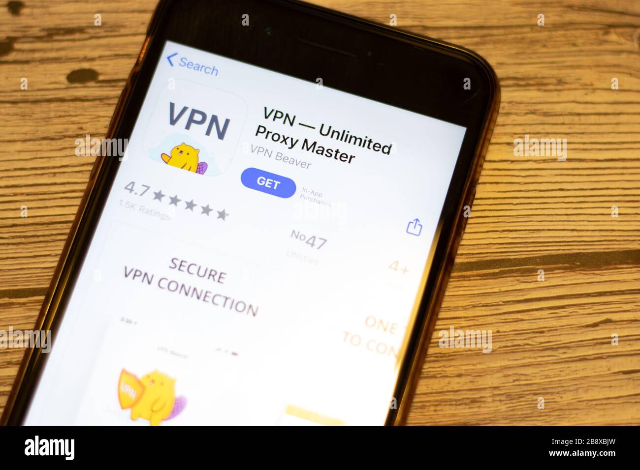 Proxy master hi-res stock photography and images - Alamy