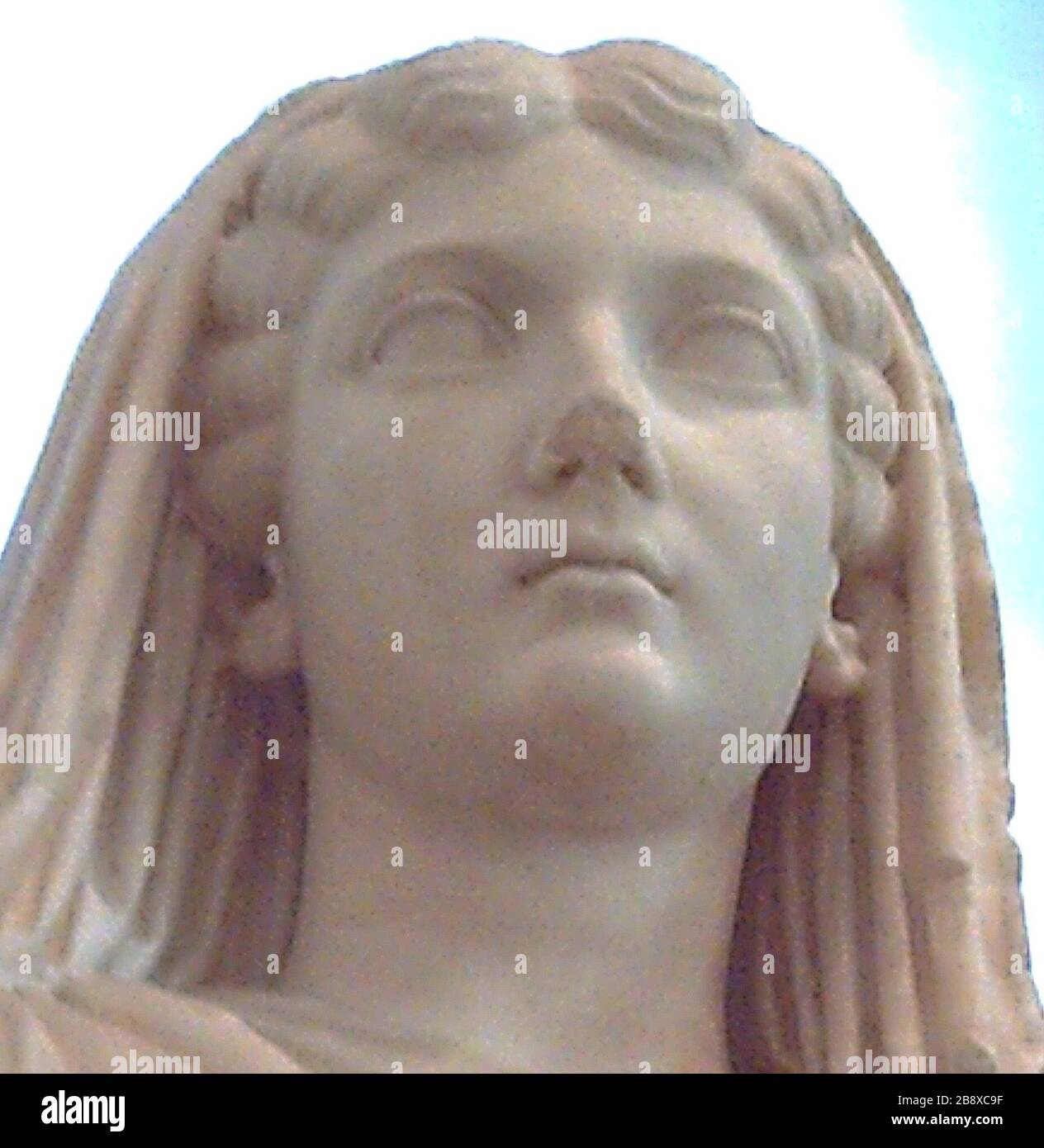 Museo arqueologico nacional de espana hi-res stock photography and ...