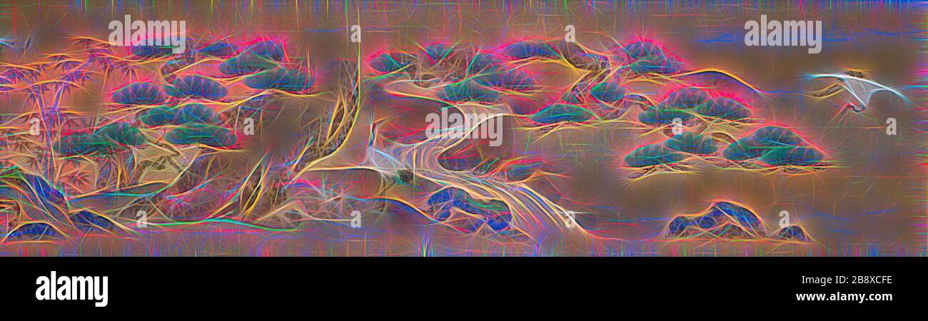 Pair of handscrolls hi-res stock photography and images - Alamy