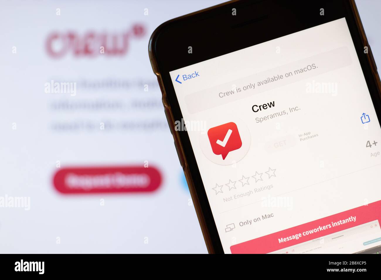 Crew background hi-res stock photography and images - Alamy