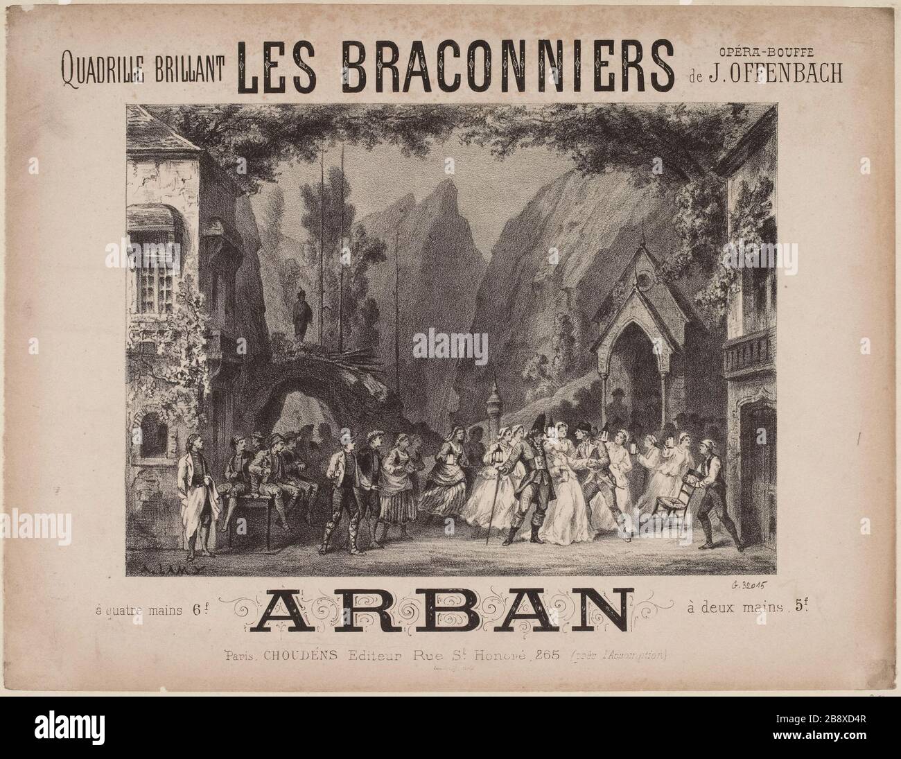 Dance sheet music cover hi-res stock photography and images - Alamy