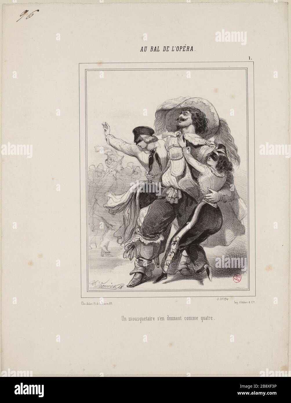 Musketeer hi-res stock photography and images - Alamy