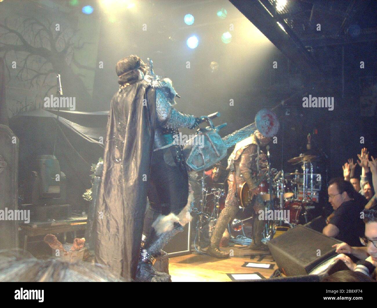 Lordi mr lordi hi-res stock photography and images - Alamy