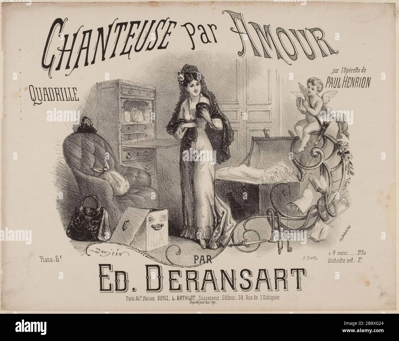 Ed deransart hi-res stock photography and images - Alamy