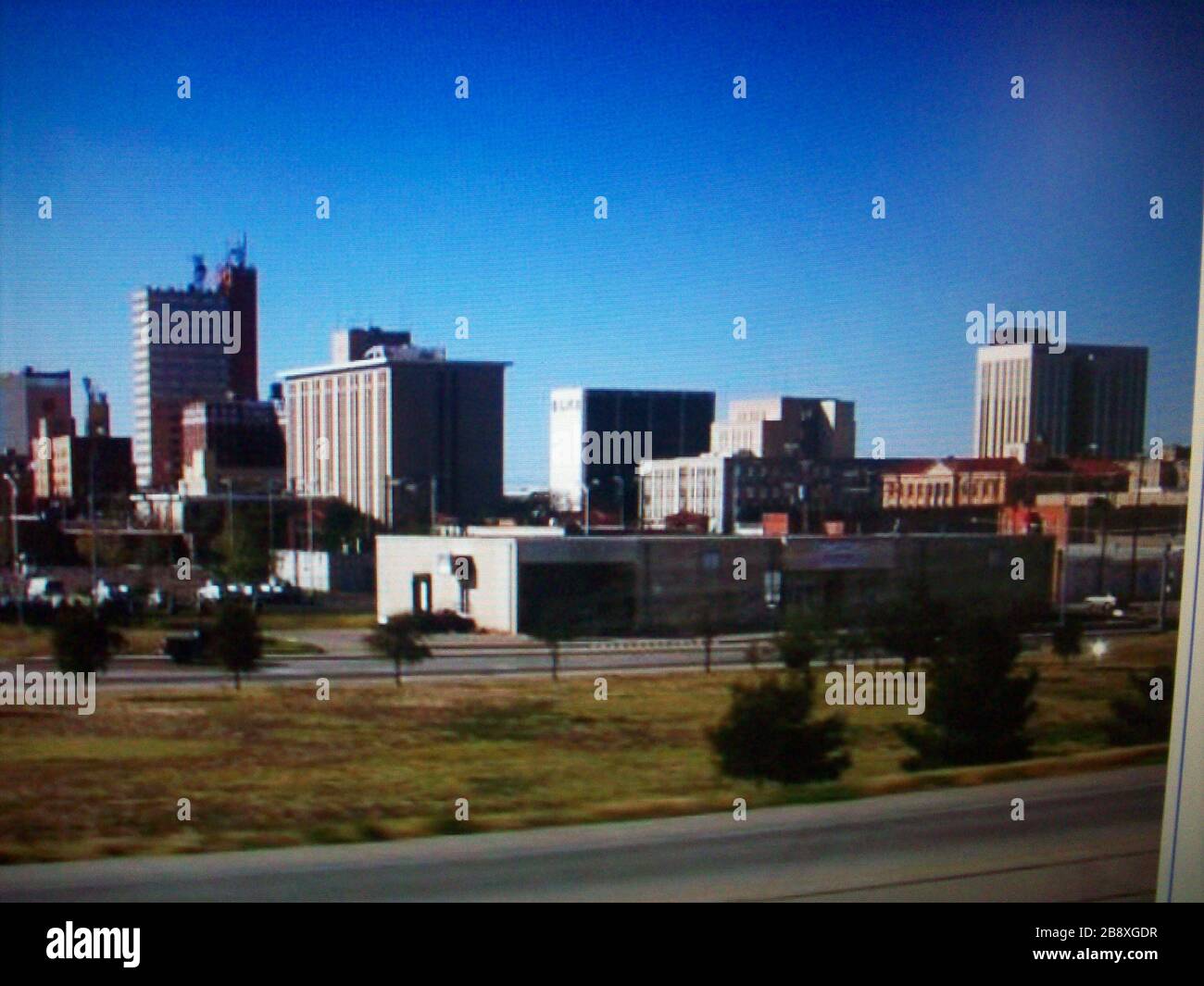 Lubbock texas skyline hi-res stock photography and images - Alamy