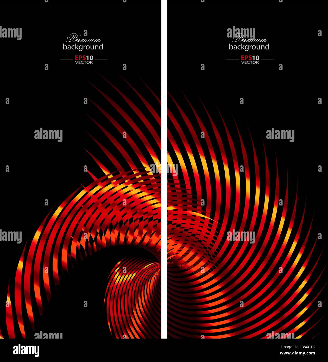 Abstract technology background template for creative design Stock ...