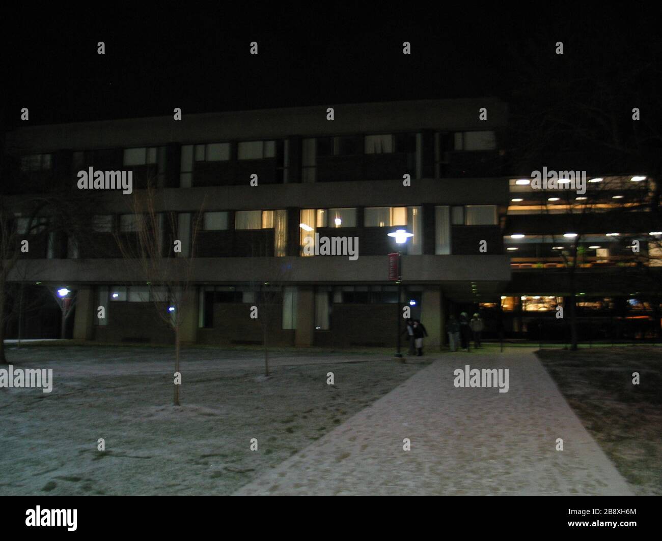 Rutgers University Campus High Resolution Stock Photography and Images ...
