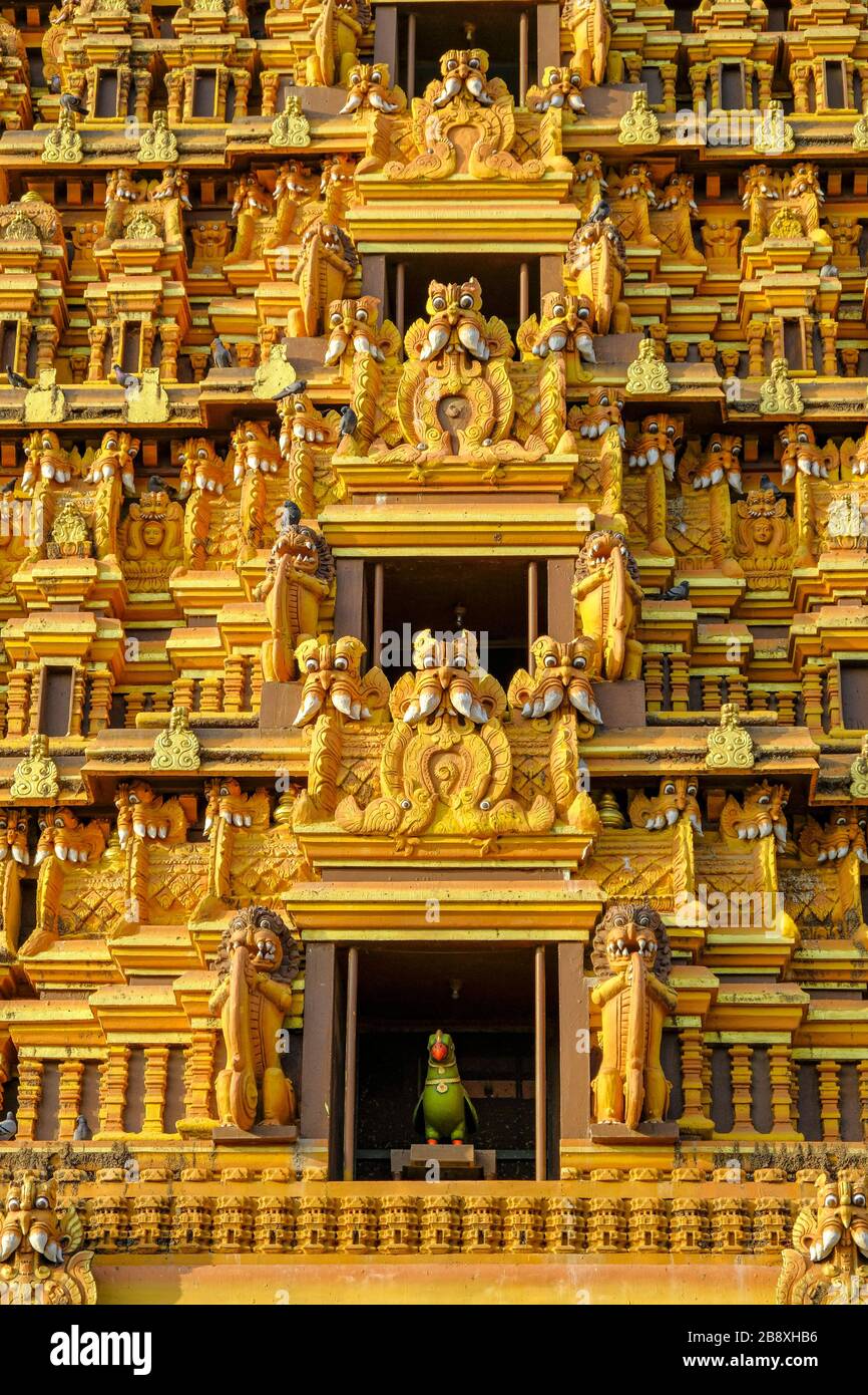 Nallur Kandaswamy Temple In Jaffna Sri Lanka Sri Lanka