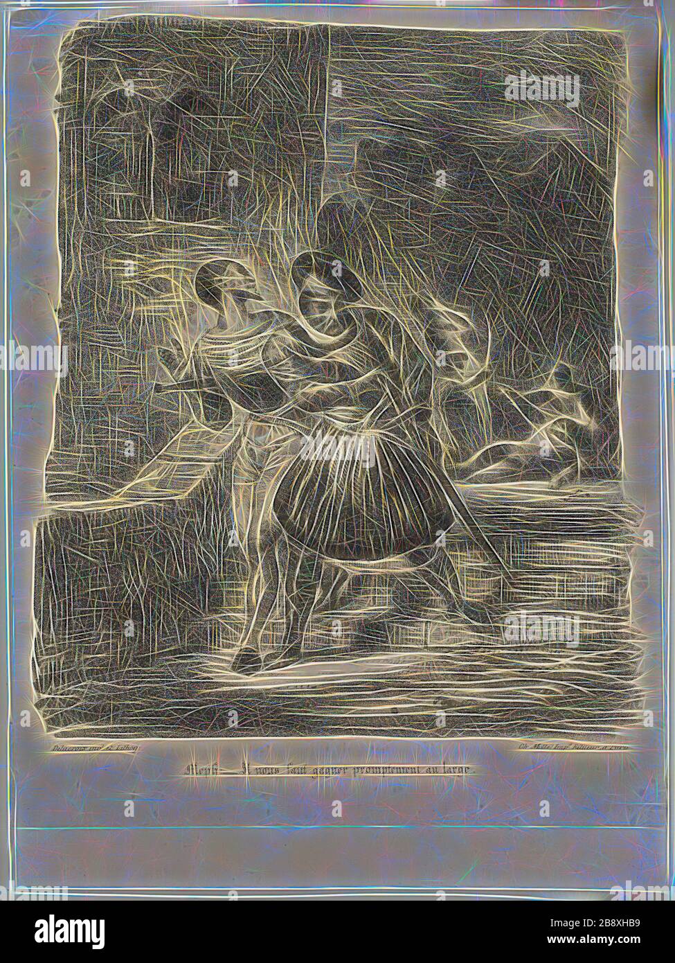 Mephistopheles Faust High Resolution Stock Photography and Images - Alamy