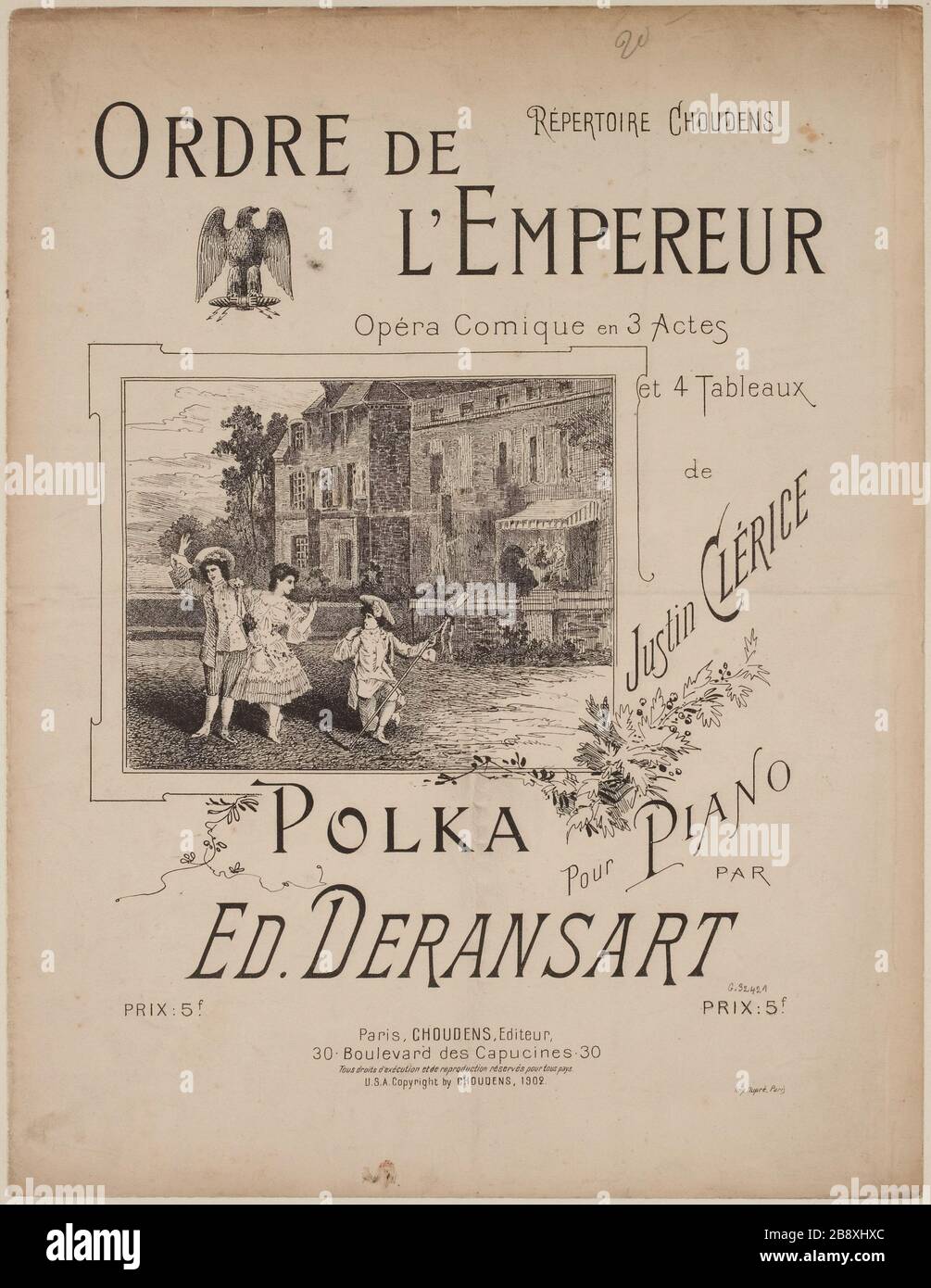 Ed deransart hi-res stock photography and images - Alamy